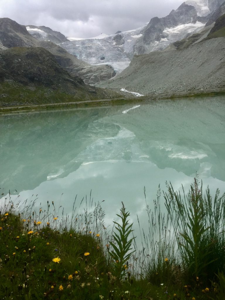 A Lac for all Seasons and for all Hikers - The Lac de Moiry - Living in ...