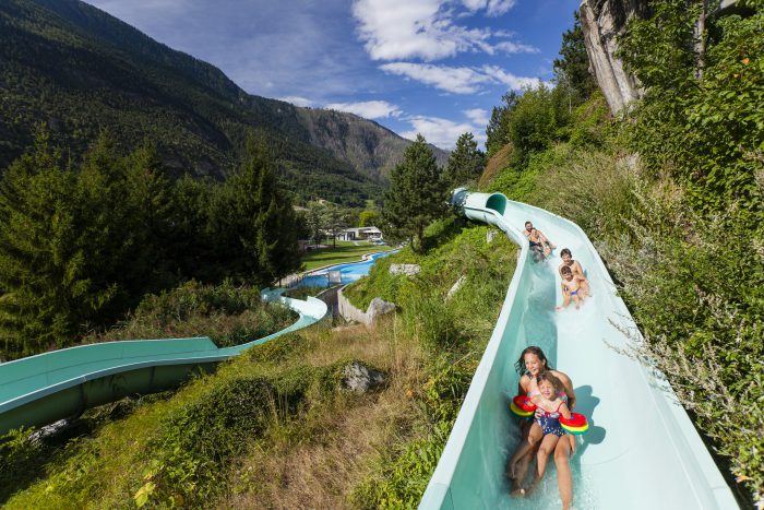 The Thermal Baths at Brigerbad - Warm waters and a Warm welcome ...